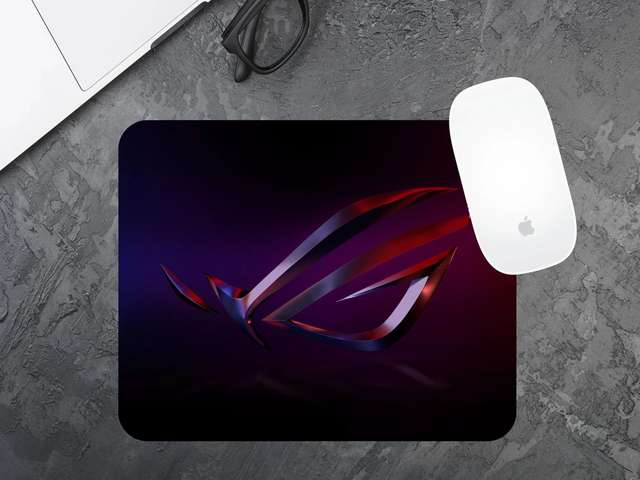 Raikamal Premium Quality Mouse Pad for Laptop, Notebook, Gaming ...