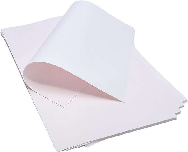 PERDAY Printing Paper White Plain Size A4 (8X11 inch) 75 GSM Pack of ...