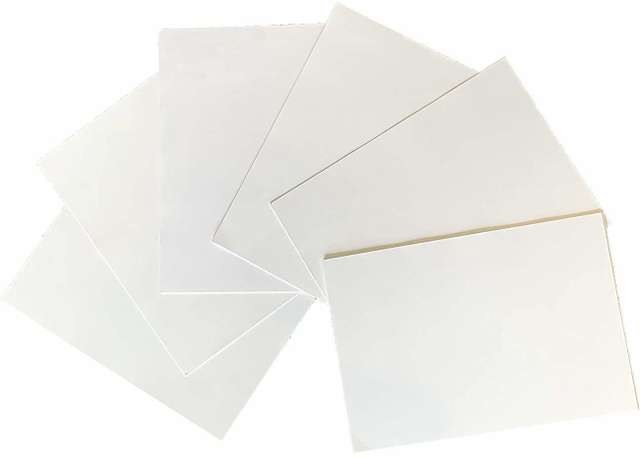ShikharRetails A4 Size Ivory Sheet Smooth for Drawing & Sketching (A4 ...
