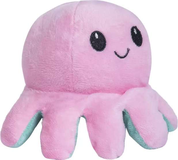 MINDKING ® Reversible Mini Octopus Cute Baby Plush Toy Price in India ...