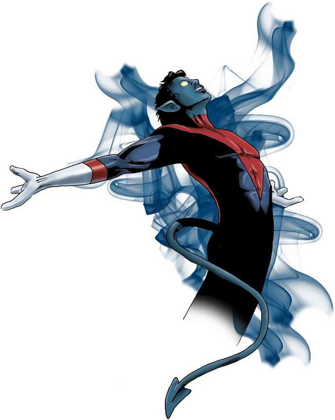 Nightcrawler Picture Wallpaper 80+] Nightcrawler (Marvel Comics)