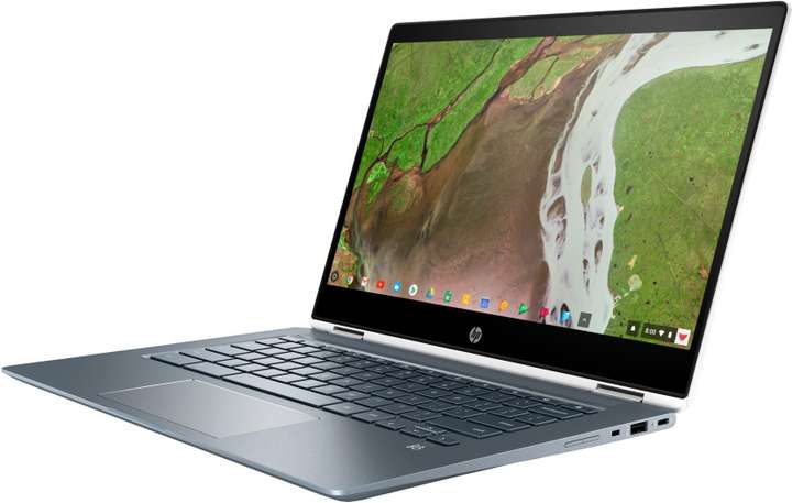 HP Chromebook x360 Intel Core i5 8th Gen 8250U - (8 GB/64 GB HP Chromebook x360 Intel Core i5 8th Gen 8250U - (8 GB/64 GB