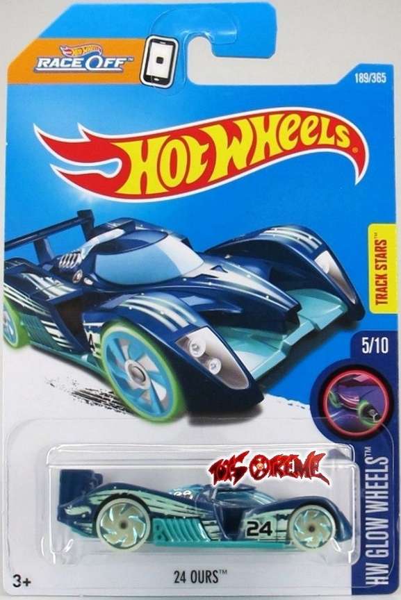 Hot wheels 24 ours store
