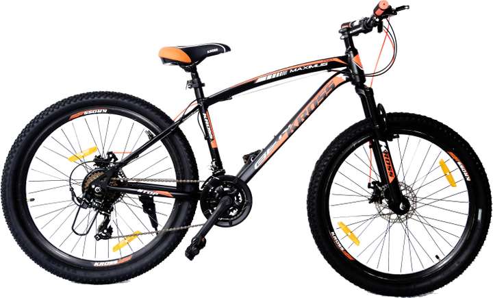 Kross Maximus Pro Suspension with Dual Disc Brakes 21 Speed 26 T Mountain Hardtail Cycle Price in India Buy Kross Maximus Pro Suspension with Dual Disc Brakes 21 Speed 26 T Mountain Hardtail Cycle onl...
