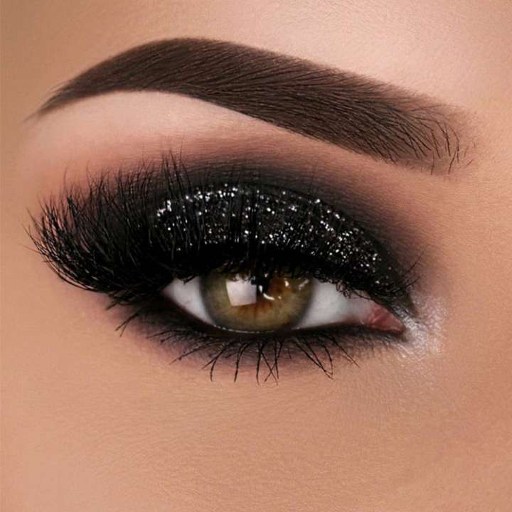 tanvi27 Black Loose Shimmer MultiUse Eye Shadow Glitter Powder Pigment Eye Makeup Price in India Buy tanvi27 Black Loose Shimmer MultiUse Eye Shadow Glitter Powder Pigment Eye Makeup Online In India
