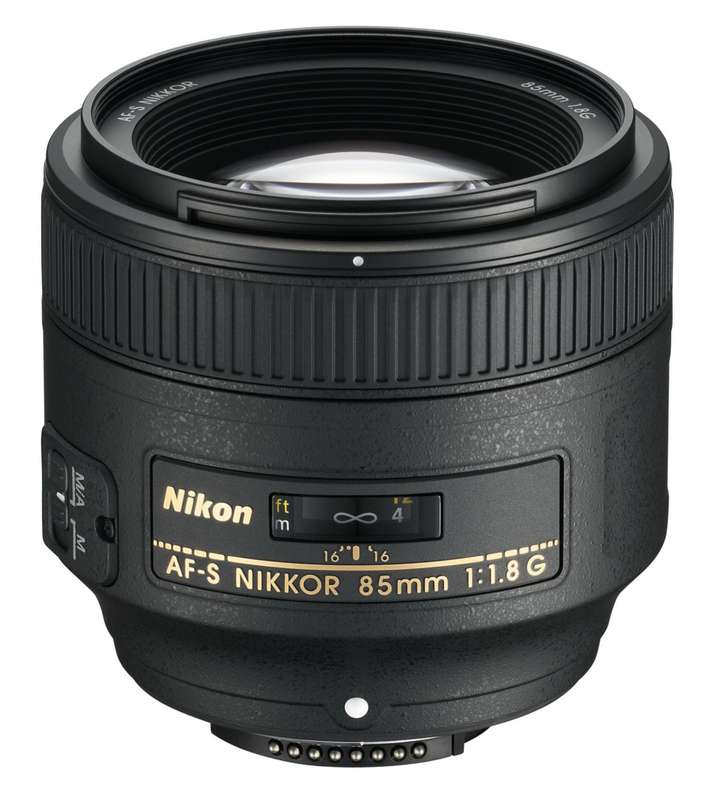 NIKON AF S Nikkor 85 mm f 1.8G Telephoto Prime Lens NIKON Flipkart