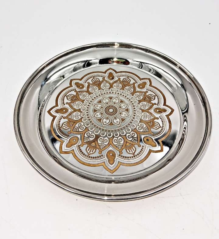 Metal Plate Design Metal Name Plate In Mumbai Durable, Customizable