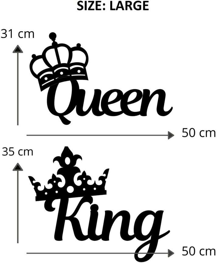 King And Queen Logo