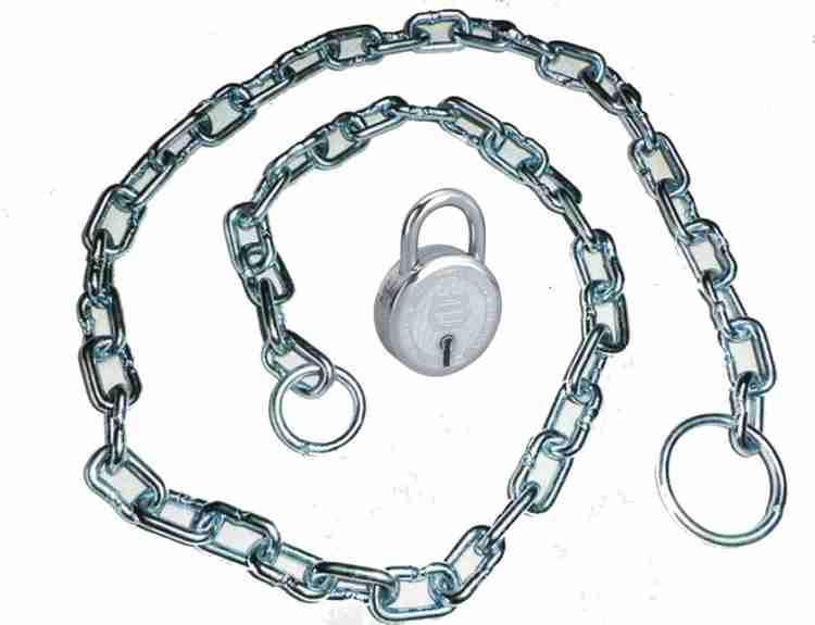 Small chain lock store