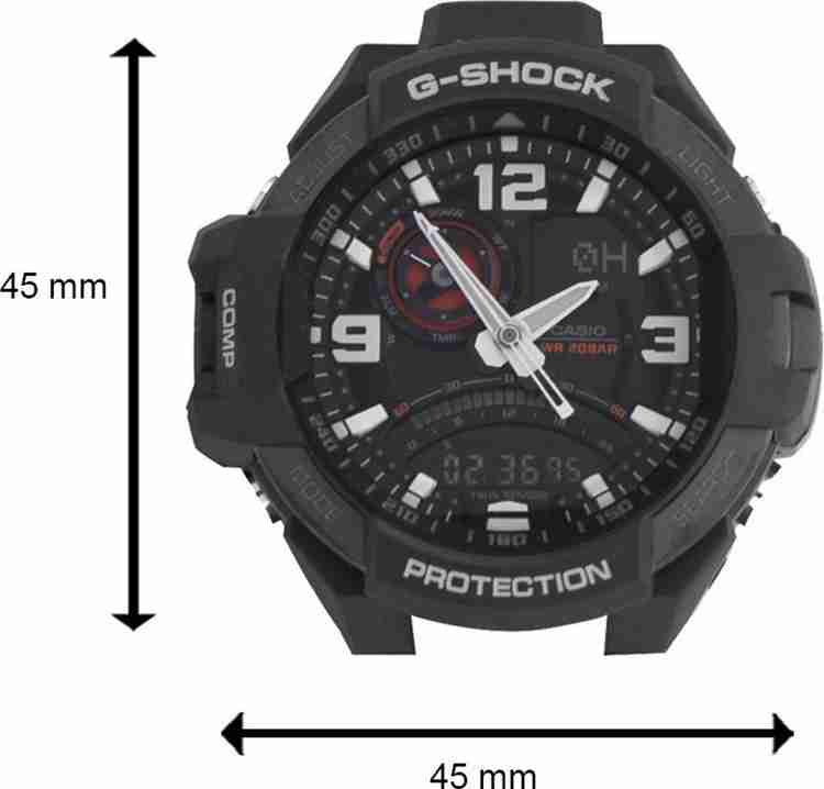 top g shock