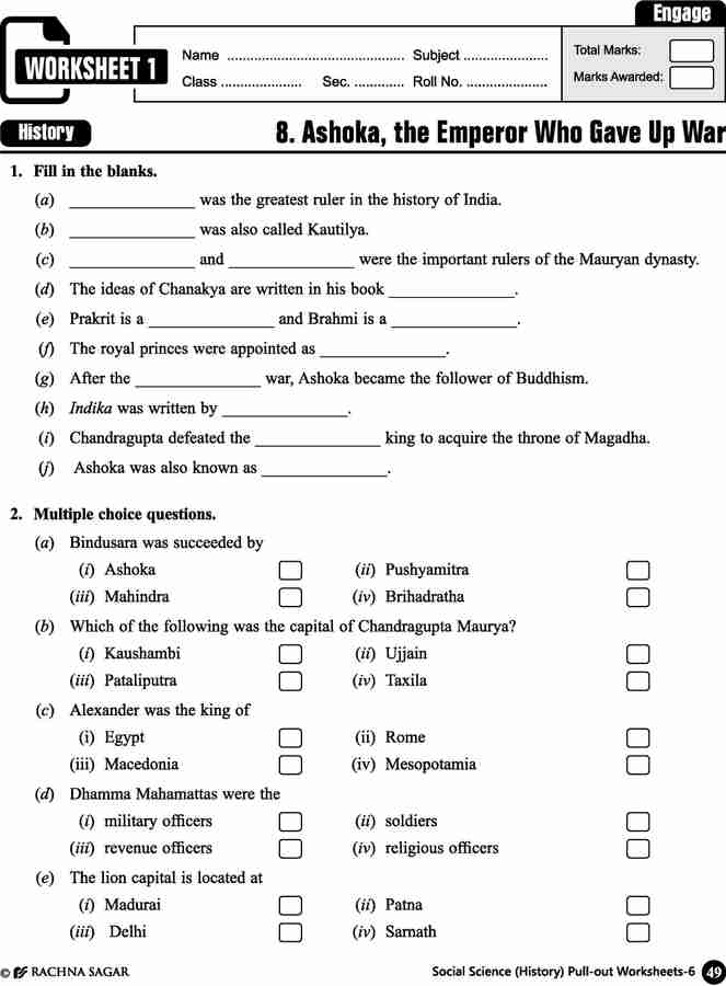 Grade 6 Social Studies Worksheets Communities In Canada, Past And
