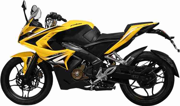 BAJAJ Pulsar RS 200 with ABS Booking for Ex Showroom Price Price in India Buy BAJAJ Pulsar RS 200 with ABS Booking for Ex Showroom Price online at Flipkart