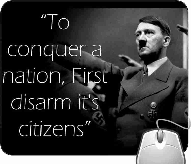 Adolf Hitler Textbook Quotes