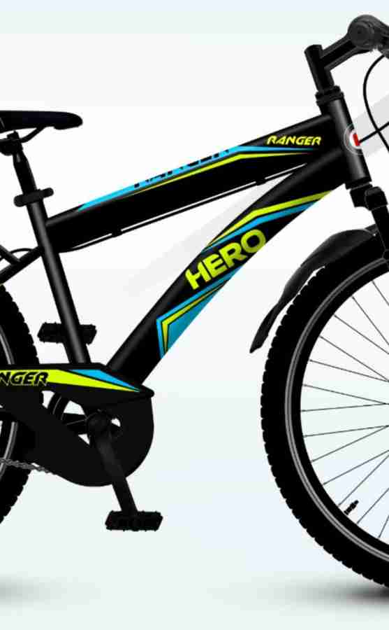 Hero ranger cycle price store