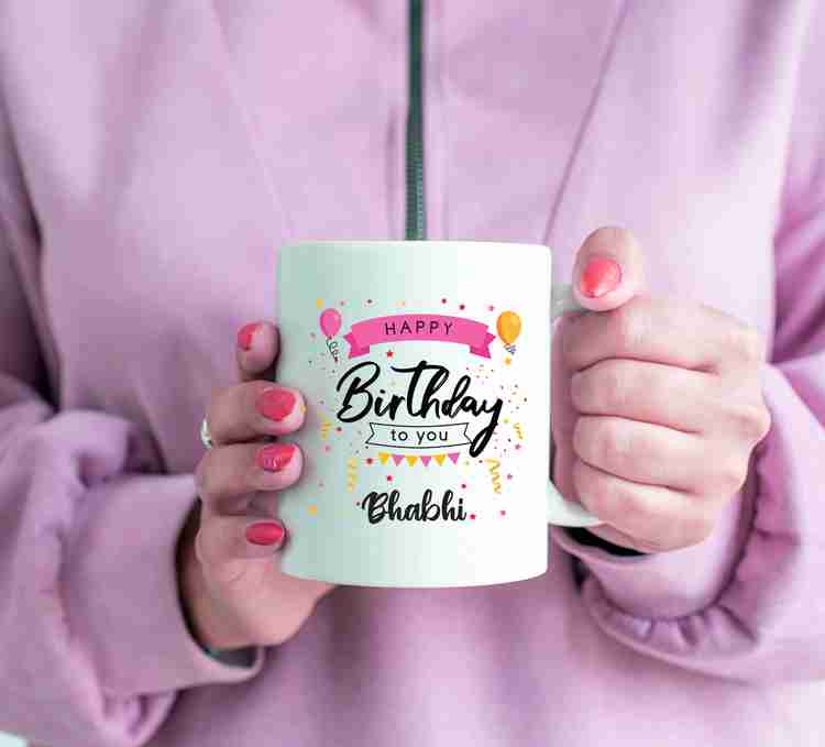 Bhabhi Bday Quotes Happy Birthday Bhabhi – Mubarak Cards