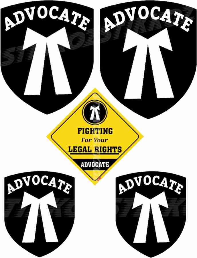 Indian Advocate Symbol