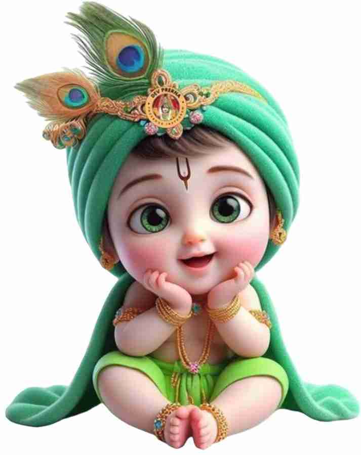 Cute Images Of Lord Krishna