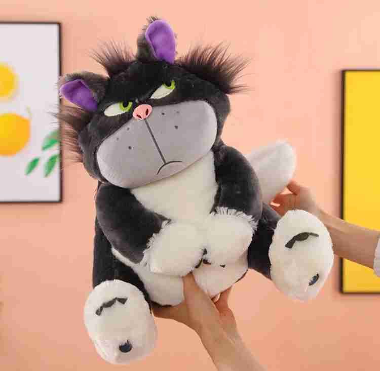 Anime Cat Grumpy Cherubs Cute Anime Lucifer Angry Cat Cartoon Imported
