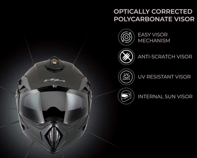 Vega off road helmet price store