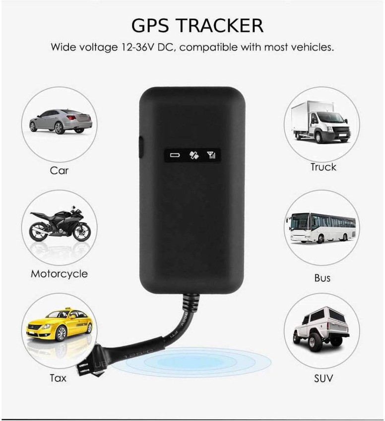 Gprs track store