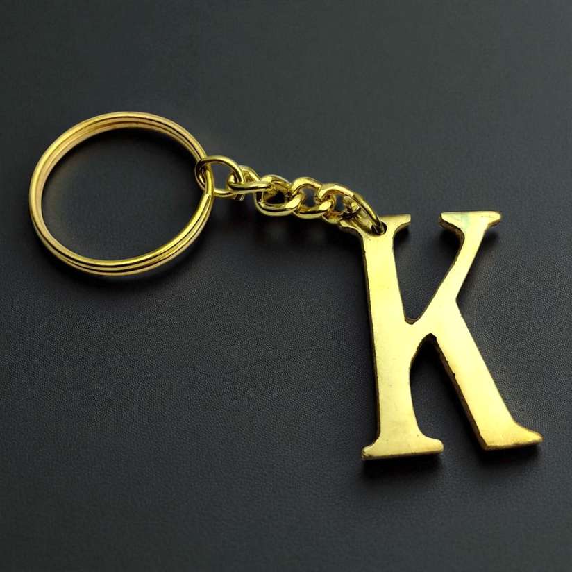 k key ring