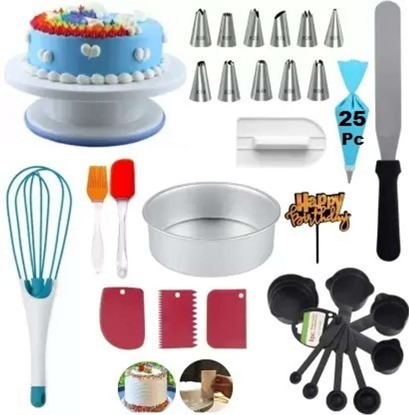 cake equipment