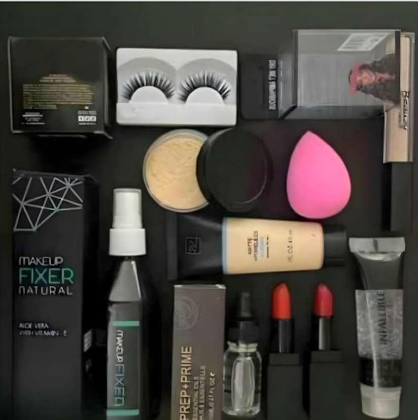 makeup box set flipkart