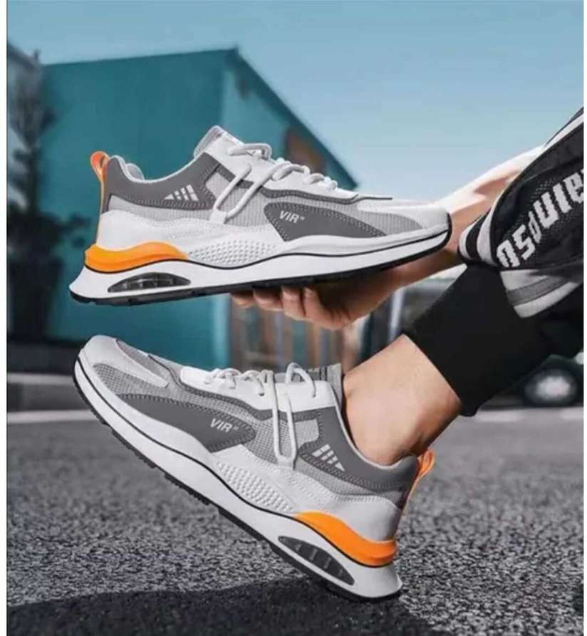 Men's Shoes Vir Sports Shoes Boldness Sneakers Sports Running Shoes For ...