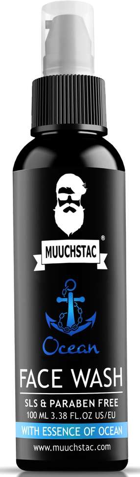 MUUCHSTAC Muuchstac Ocean Fights Acne & Pimple, Skin Whitening ...