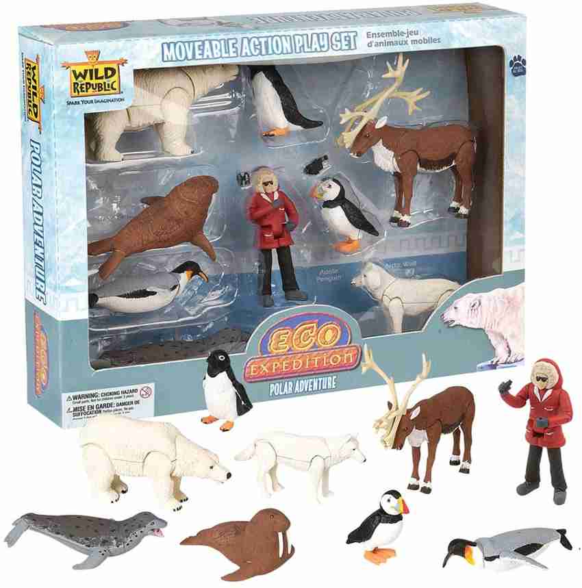 Wild Republic Eco Expeditions Animals Wild Republic Eco Perdete