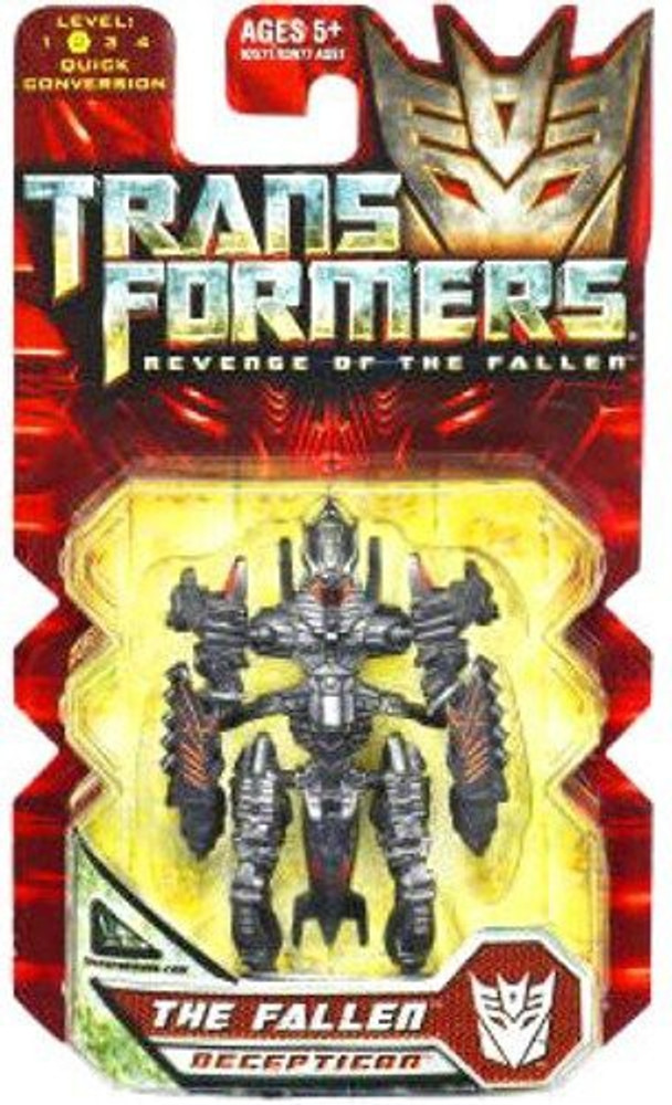 Fallen Transformers 2