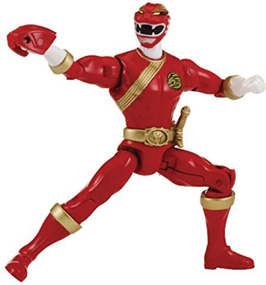 Power Rangers Super Megaforce Red Ranger Why Is The SPD Team