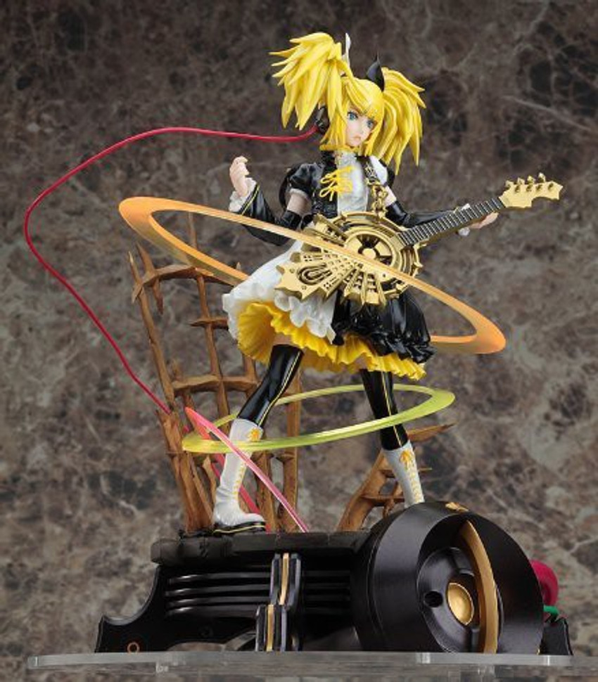 Kagamine Rin Meltdown Meltdown