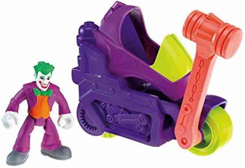 Imaginext Toys Joker Fisher Price Buy Imaginext DC Super Friends Joker