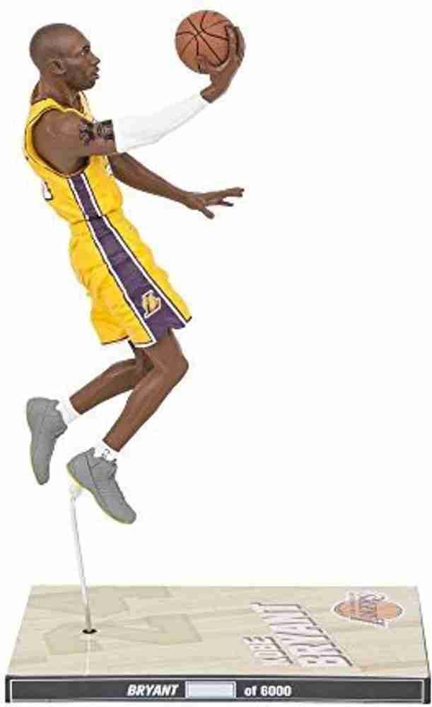 Kobe Bryant Action Figure NBA Collection Real Masterpiece Action