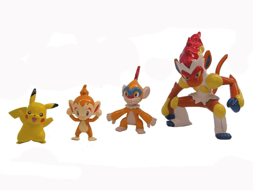 Infernape Evolution Chain