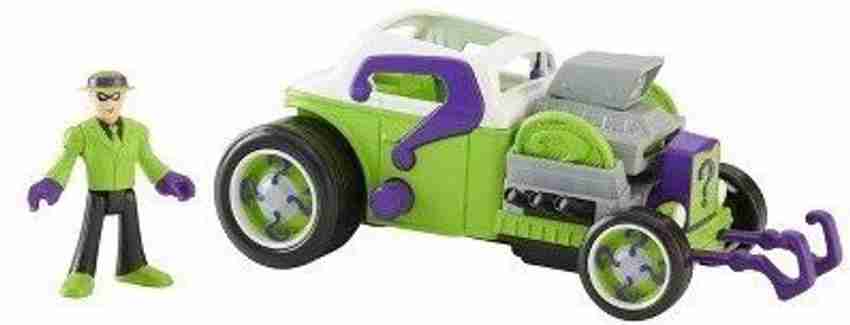 Imaginext Riddler Imaginext Riddler Hot Rod 2025