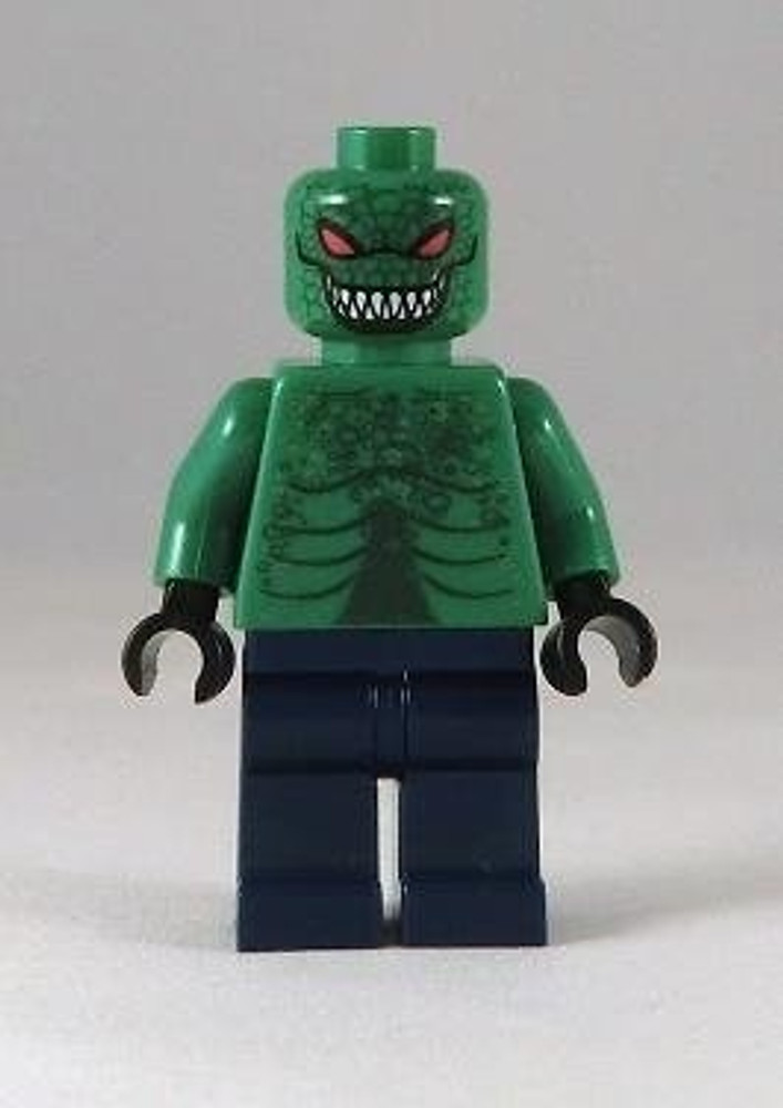Lego Killer Croc Original