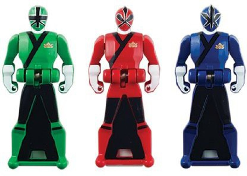 Power Rangers Super Megaforce Blue Ranger Keys Power Rangers Super