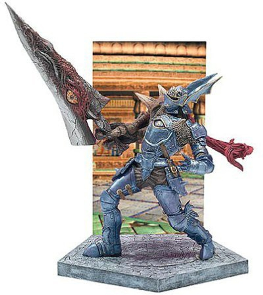 Nightmare Soul Calibur 2 Soulcalibur II Nightmare Statue