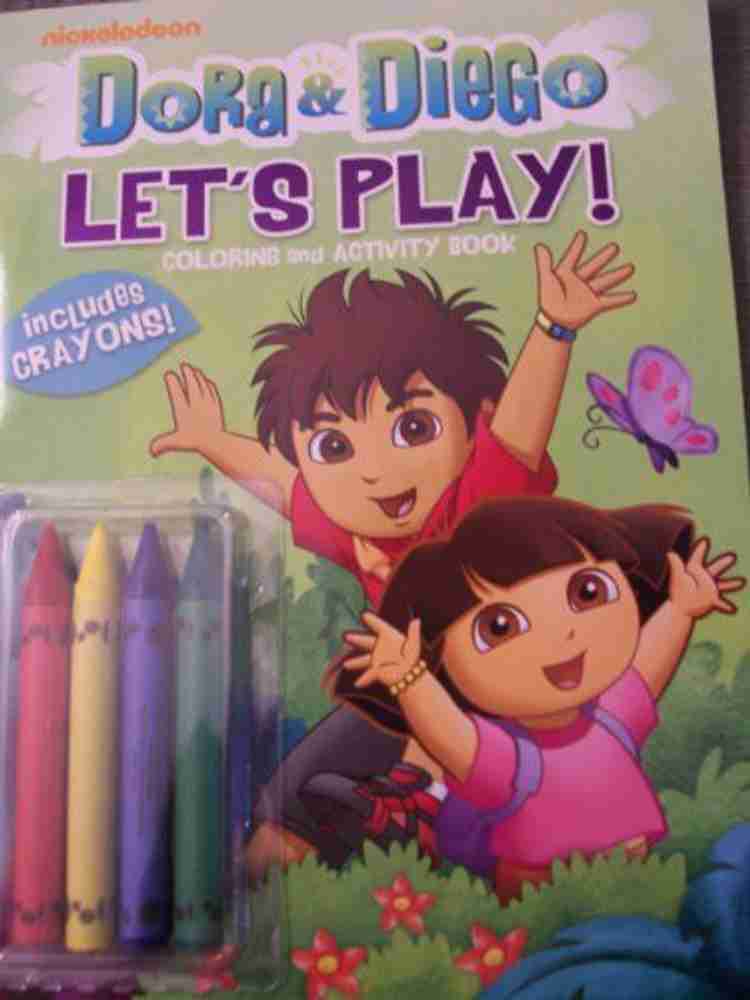 nickelodeon coloring pages diego