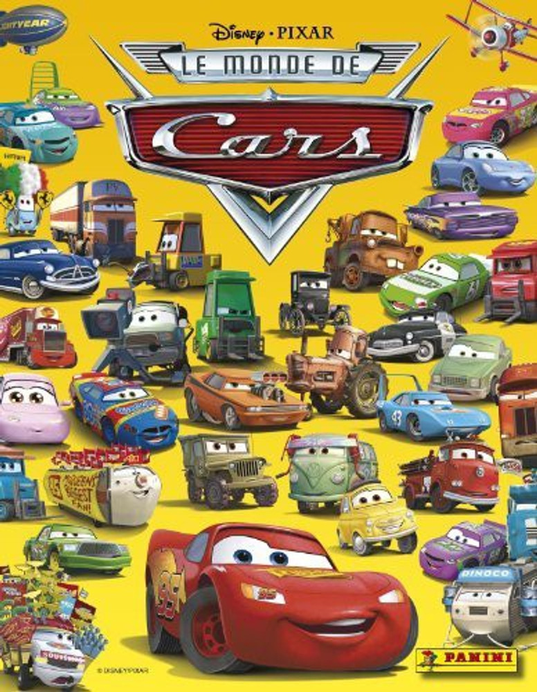 Pixar Cars Sticker Book Cars 3 Mini Stickerland Stickers Book