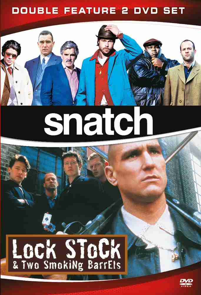 Lock Stock And Two Smoking Barrels Lock Stock Two Smoking Barrels Blu