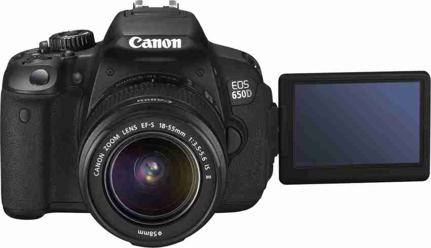Canon 650d Price Used Canon EOS 650D – Cambrian Photography