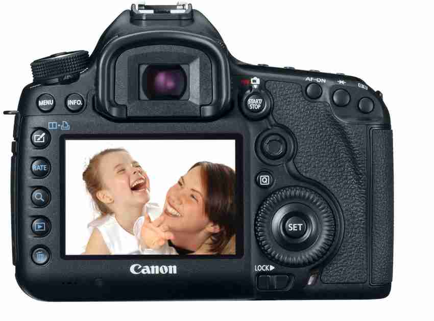 Canon EOS 5D Mark III DSLR Camera Body Only Price in India Buy Canon EOS 5D Mark III DSLR Camera Body Only online at Flipkart