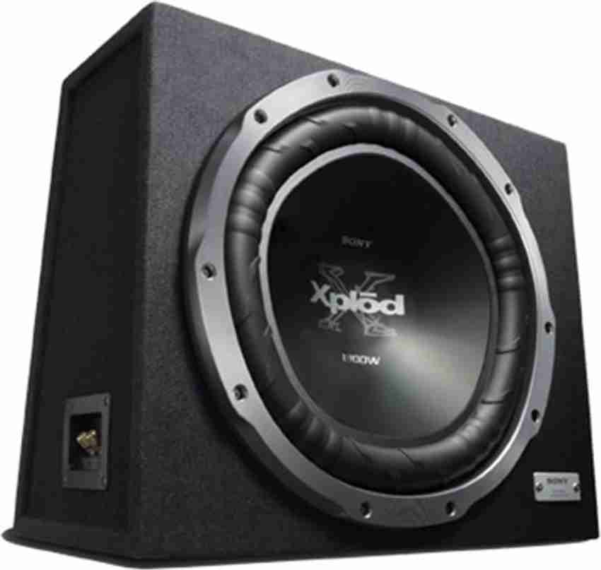 Sony Car Subwoofers Sony Xplod 10inches 1200w Sub In Tuned Cabinet