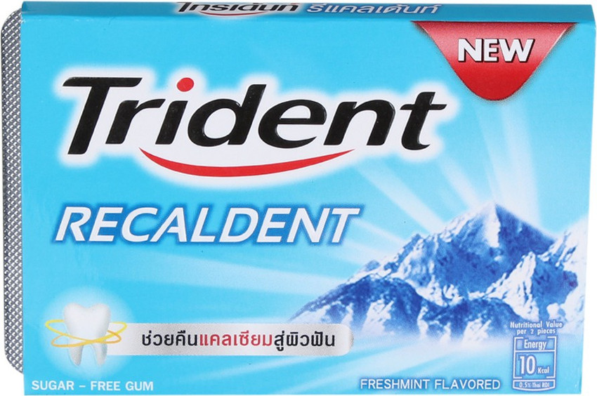 Recaldent Logo MI Paste One Perio – DentalHealth.com