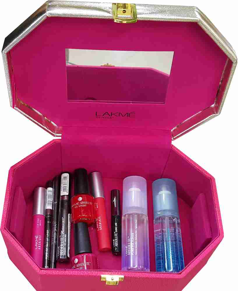 Lakme Makeup Products With Price LAKME Makeup Tutorial | Affordable