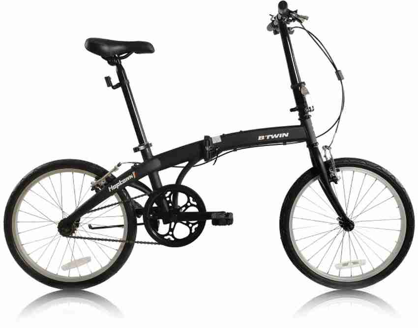BTWIN by Decathlon Hoptown 1 20 T Folding Bikes Folding Cycle Price in India Buy BTWIN by Decathlon Hoptown 1 20 T Folding Bikes Folding Cycle online at Flipkart