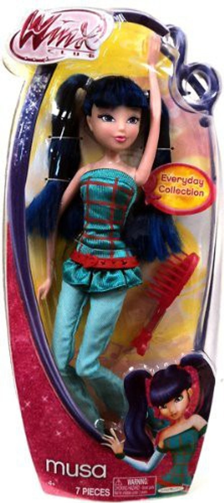 Winx Club Musa Doll Pixie Magic Musa 🎶 #winxclub #winxlove